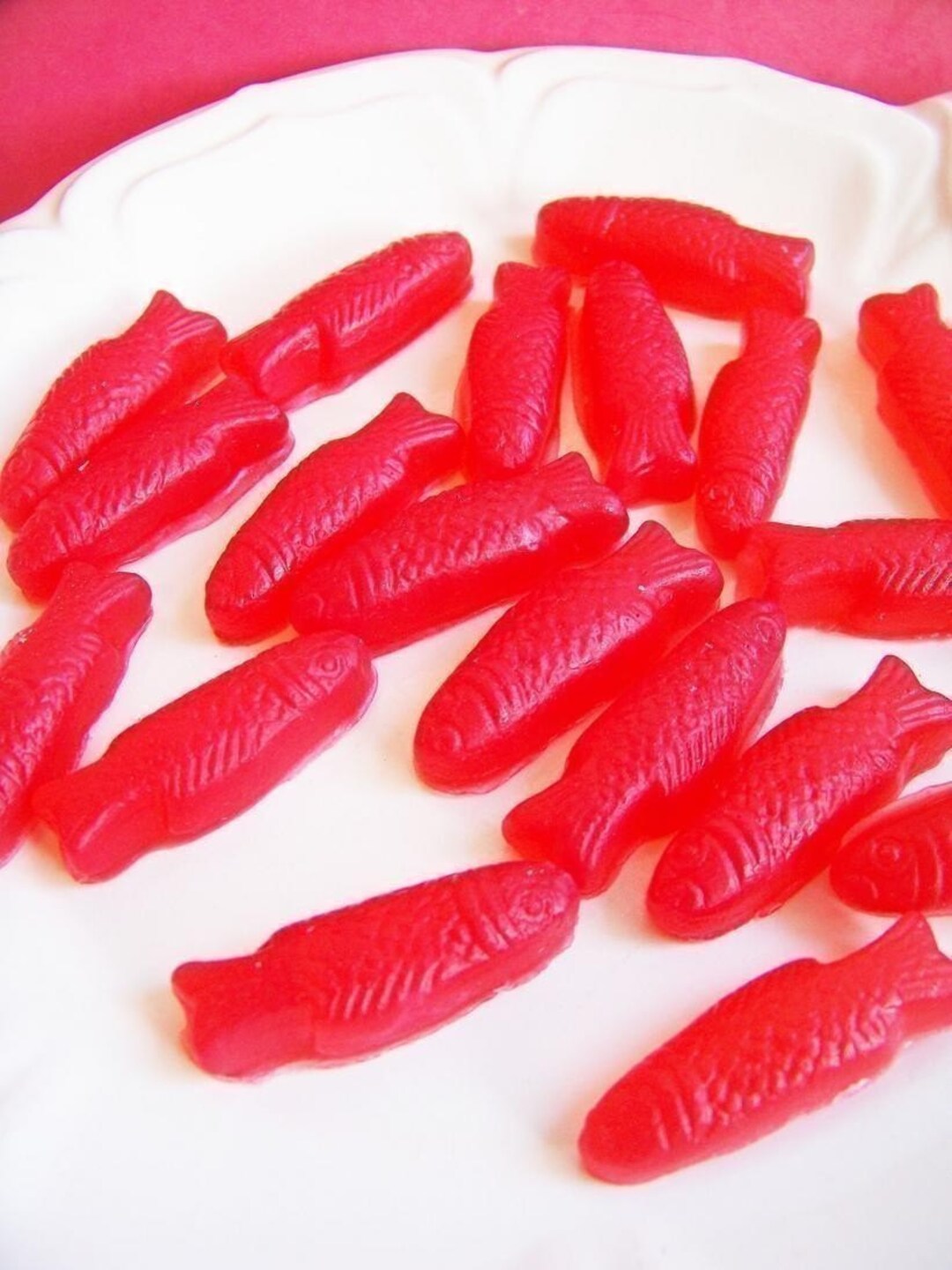 Cherry Fish Soap Set Fish Soap, Sweet Candy Soap, Teen Gift, Novelty ...