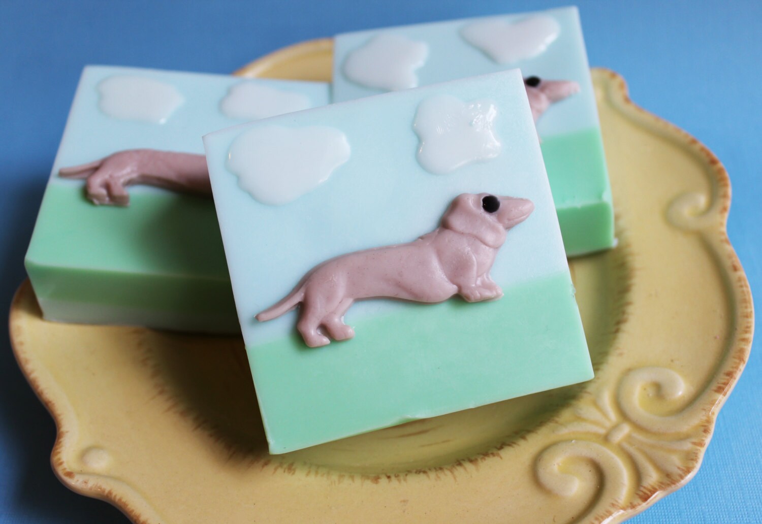 Dachshund Dog Soap Bar Dog Soap Puppy Soap Dog Lovers - Etsy