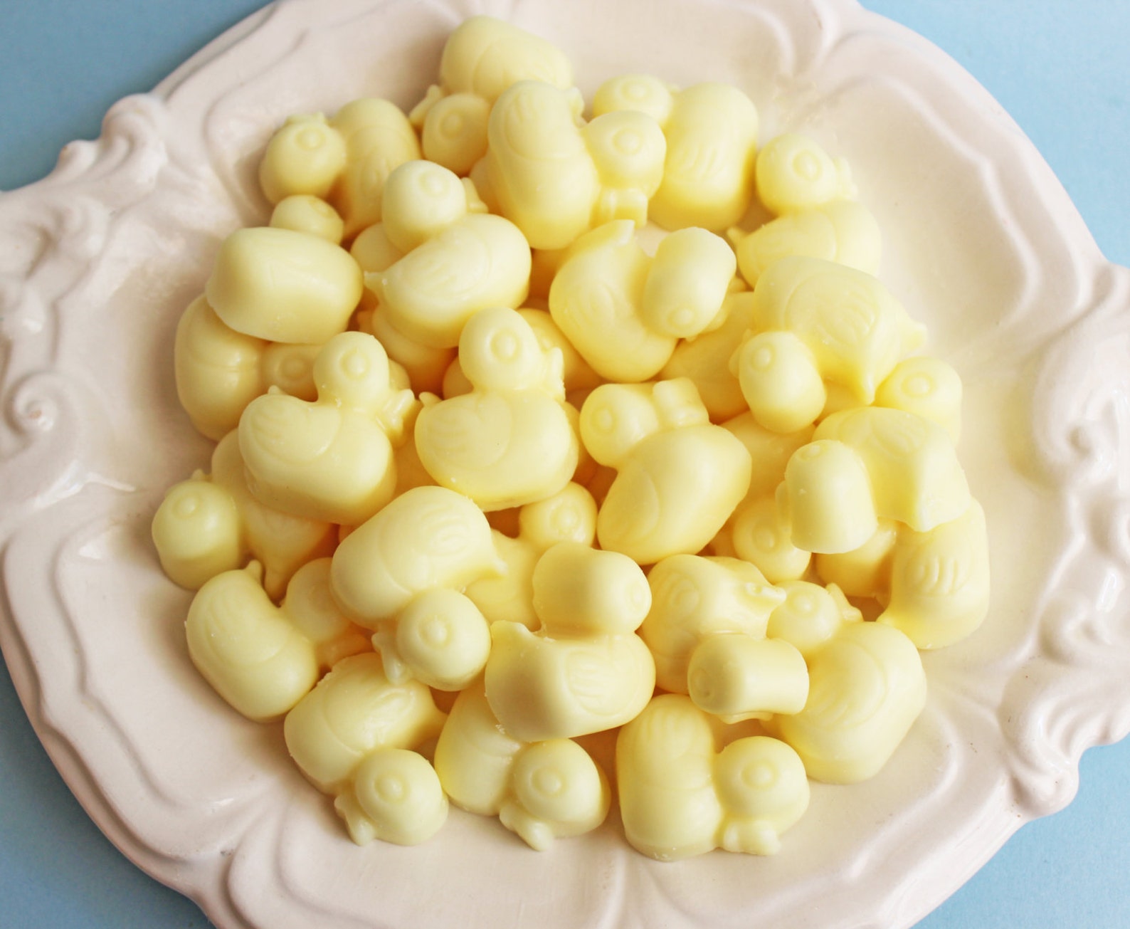 Duck Soap Rubber Ducky Soap Mini Soaps Soap Favors Baby - Etsy