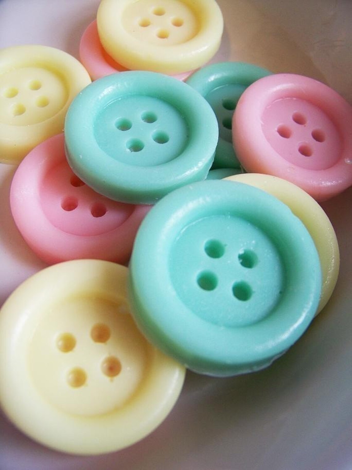Button Soap Cute as a Button Soap Baby Shower Favors Soap - Etsy Australia