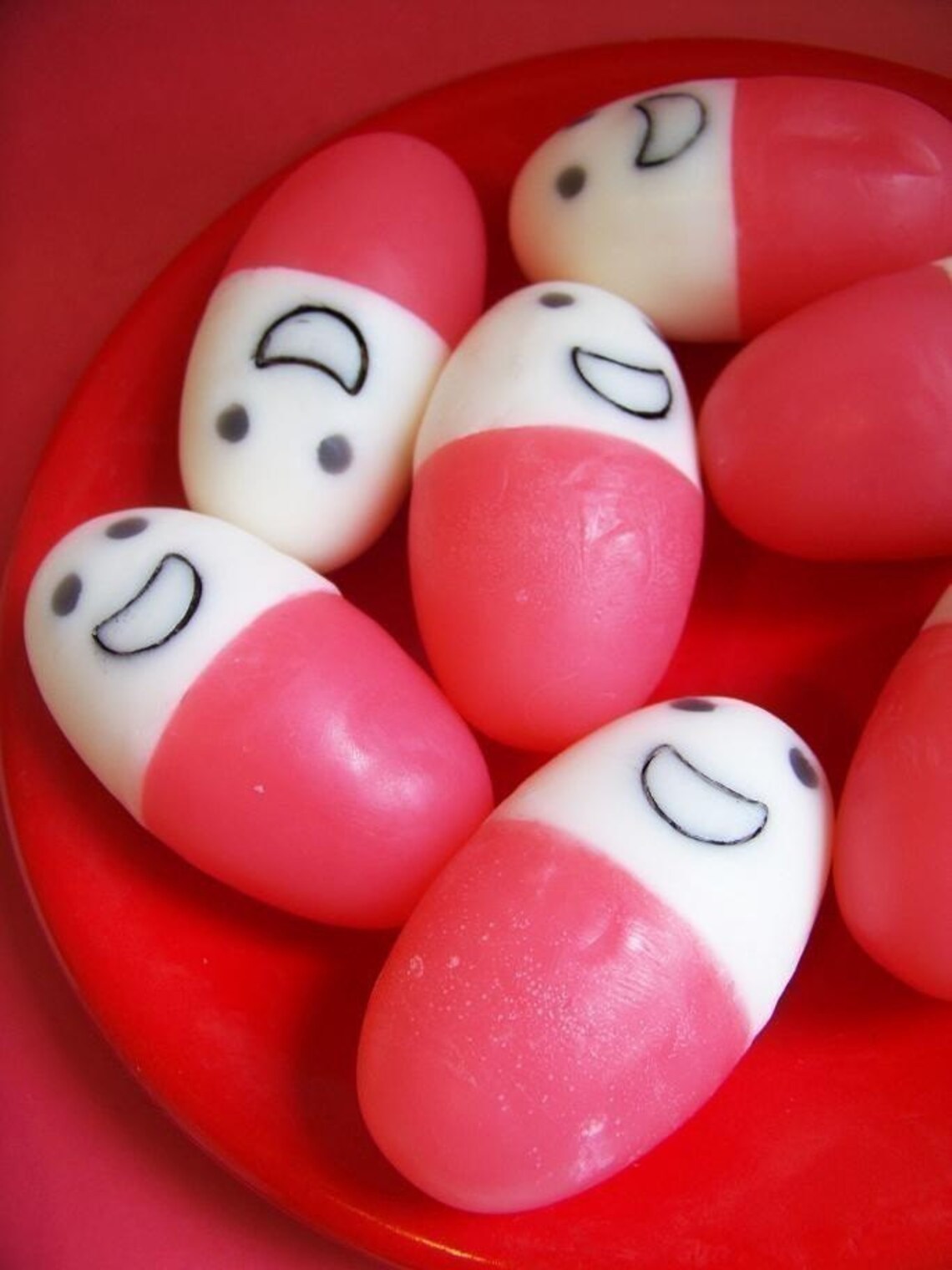 Happy Pill Soap Set Chill Pill Soap Get Well Soon Gag | Etsy