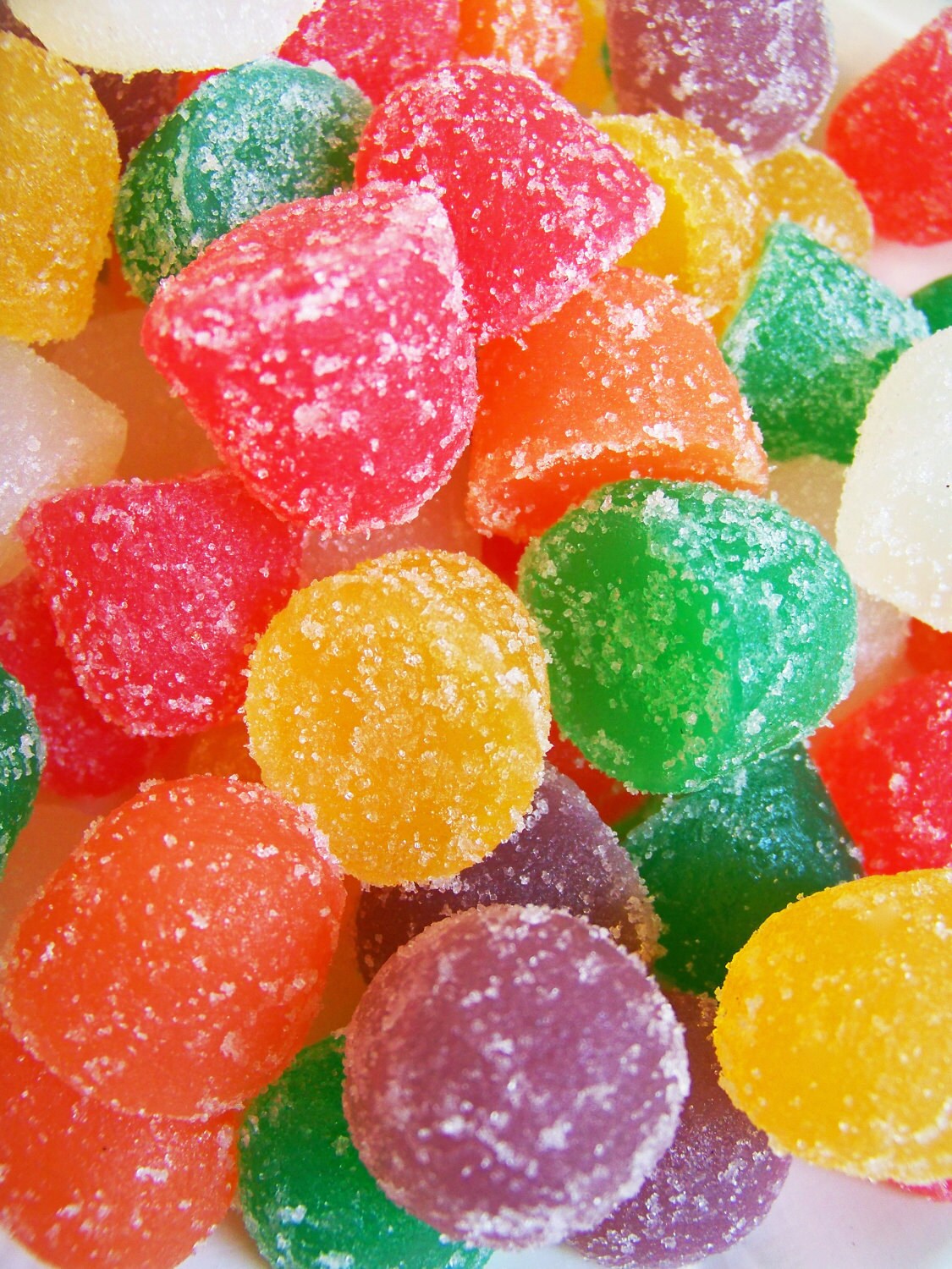 Goodie Gumdrop Soap Set Candy Soap Rainbow Soap Watermelon - Etsy