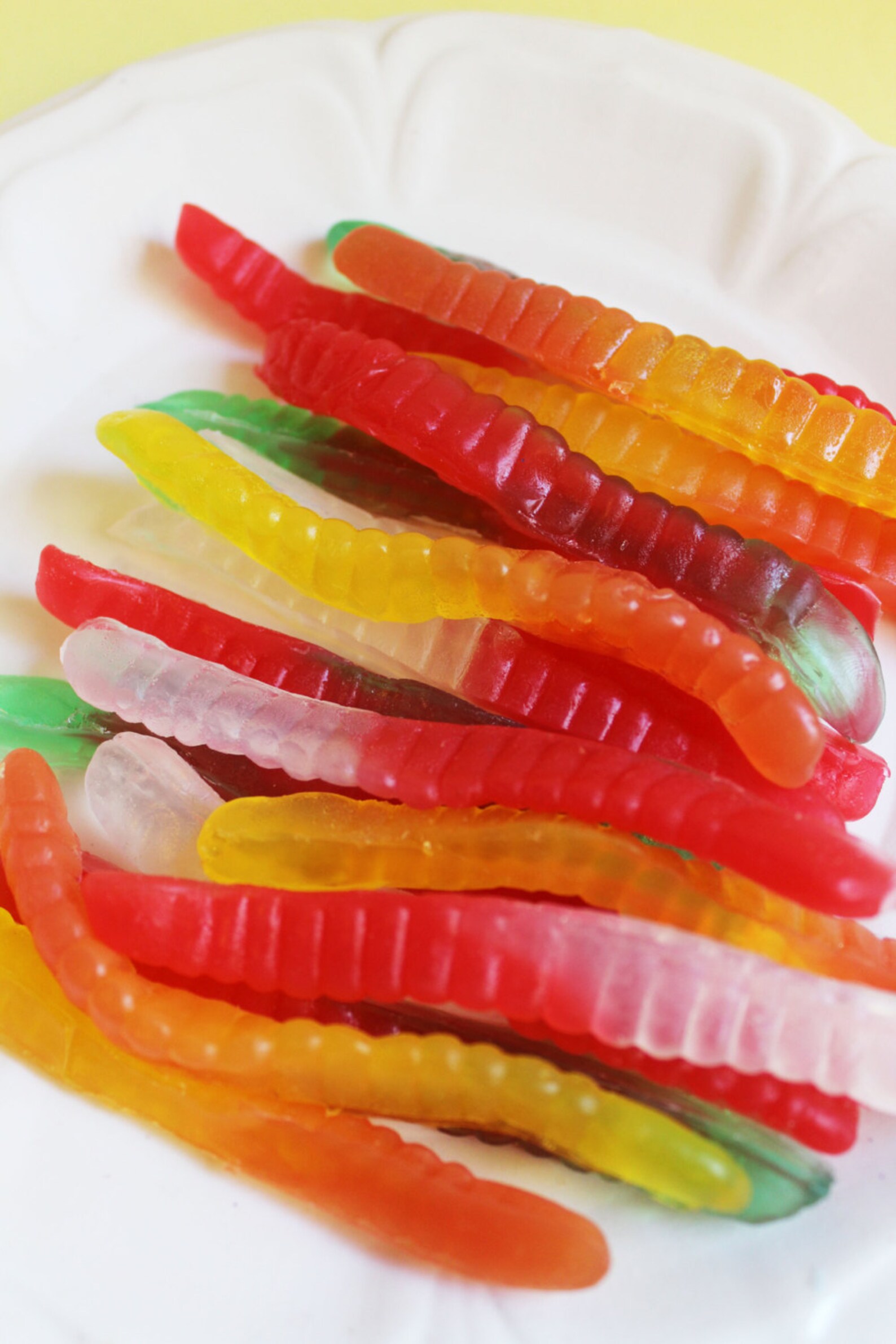 Gummy Worm Soap Gift Set Candy Soap Gummi Worm Soap Kids | Etsy