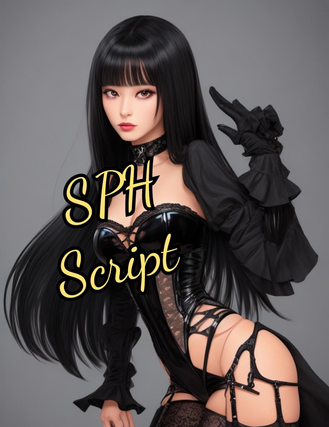 SPH JOI Script - for Content Creators - Etsy