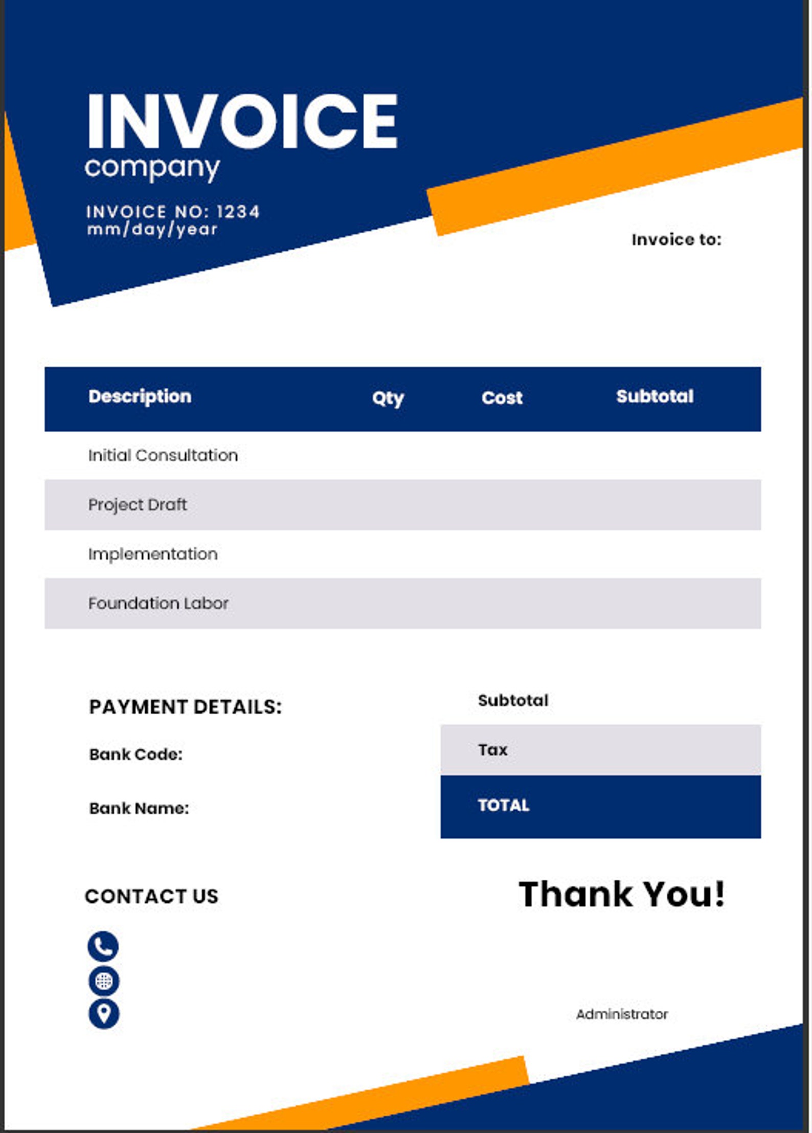 PRINTABLES INFOGRAPHICS & INVOICES - Etsy