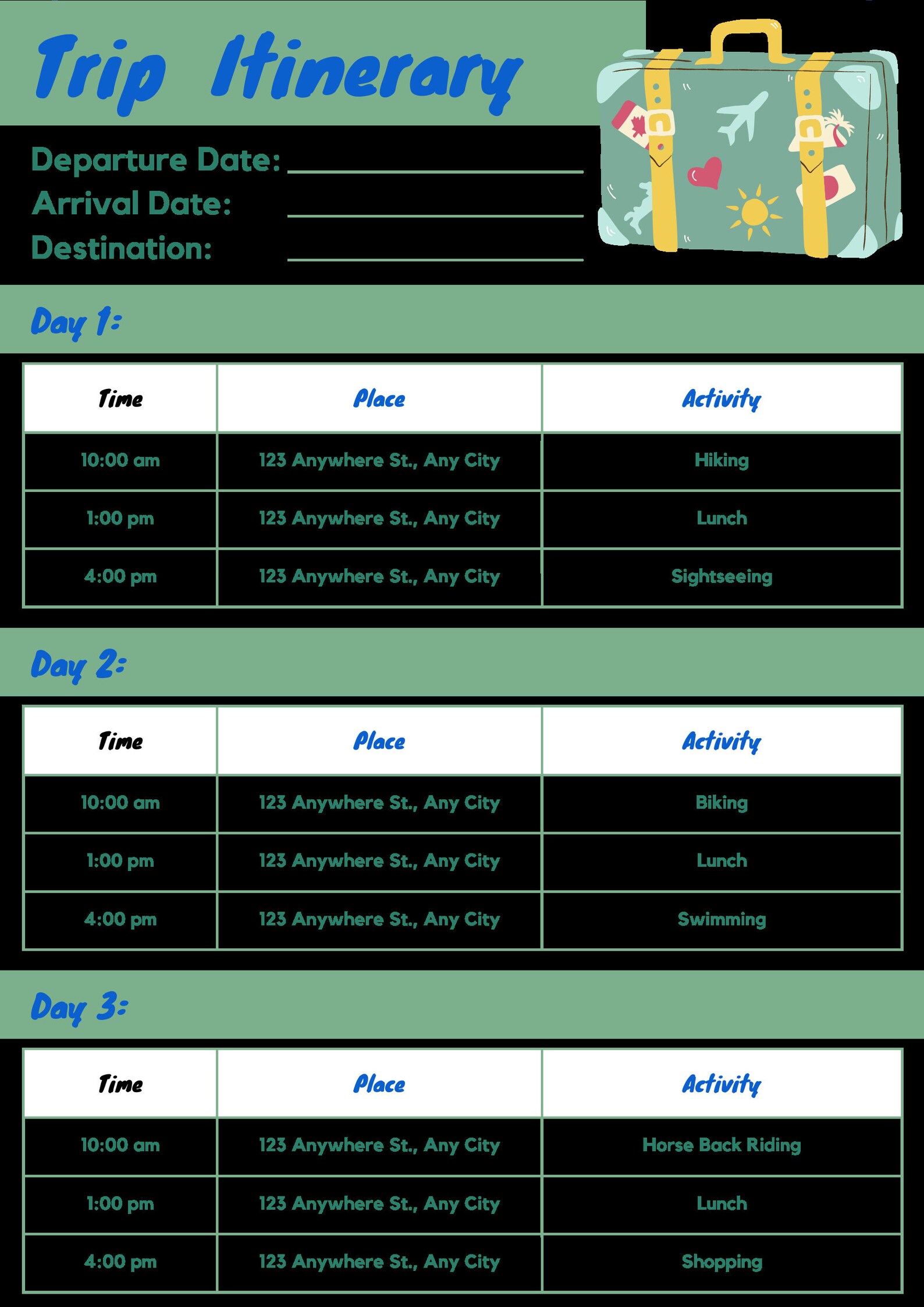 PRINTABLES INFOGRAPHICS & INVOICES - Etsy