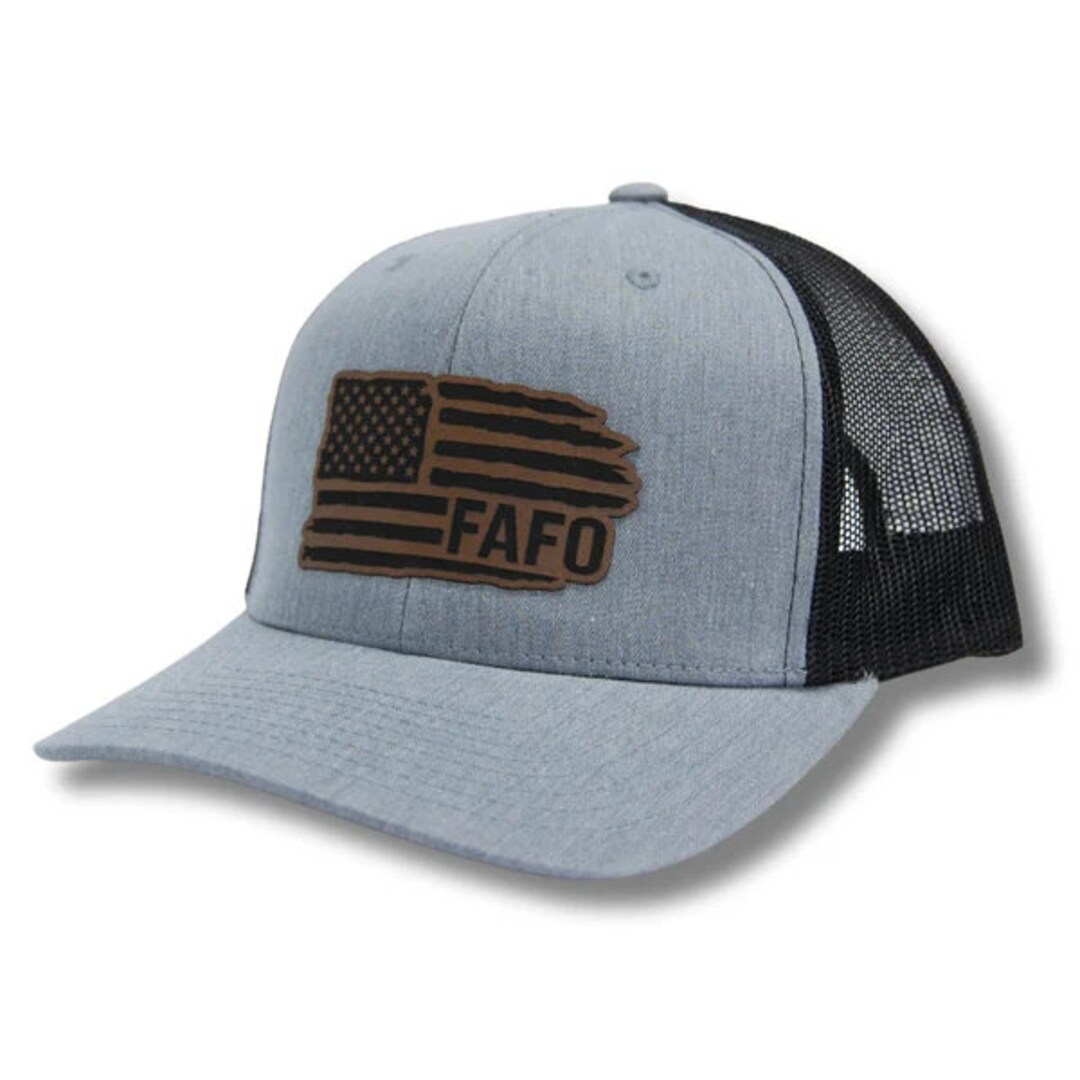 FAFO Flag - Etsy