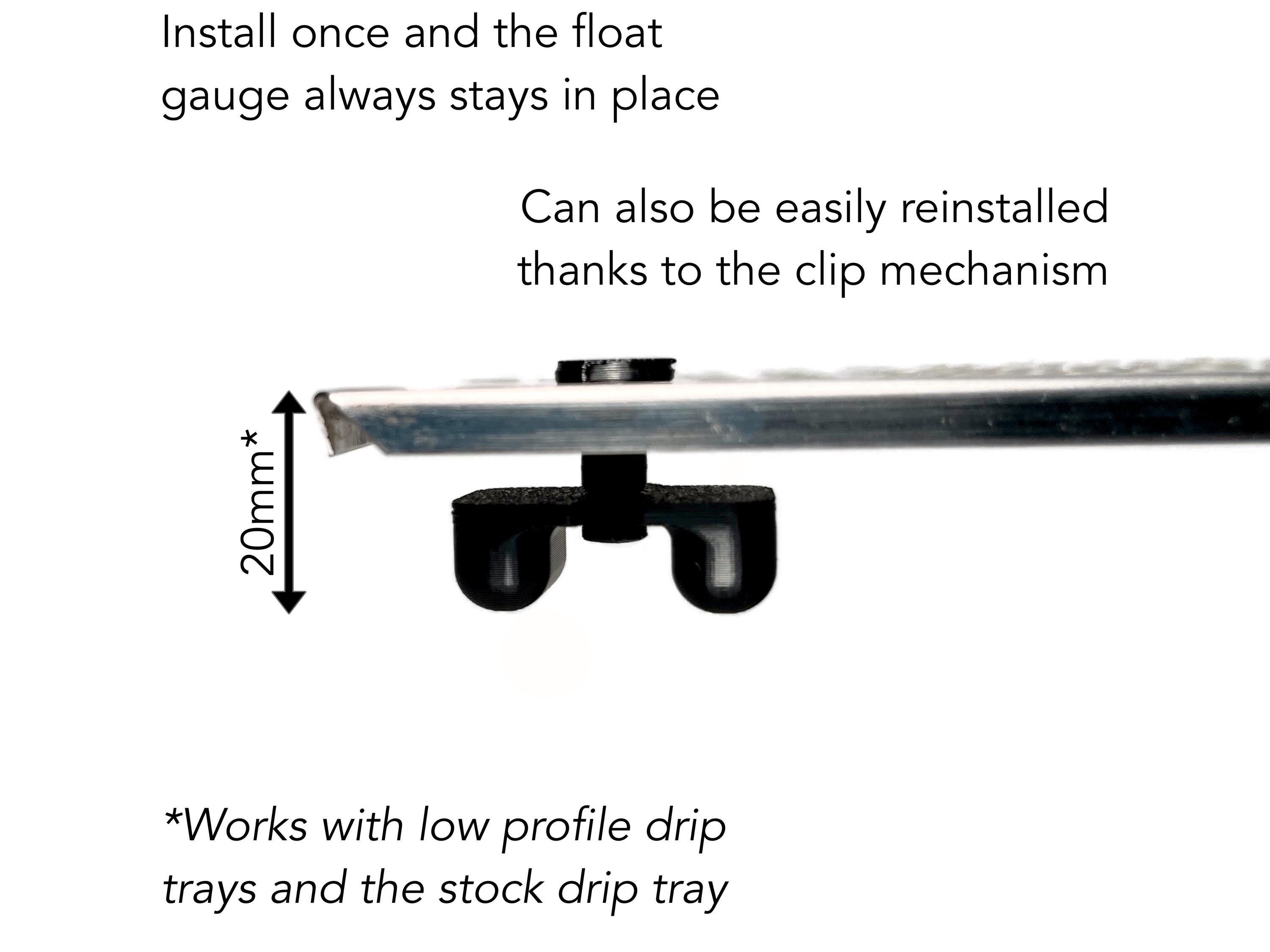 Gaggia Classic Water Level Indicator Drip Tray Float Gauge Gaggia ...