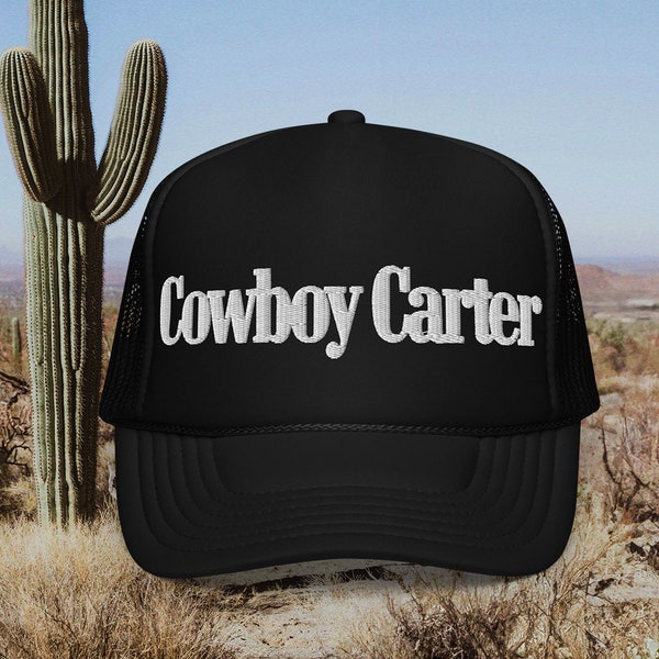 Cowboy Carter Cowboy Hat - Etsy