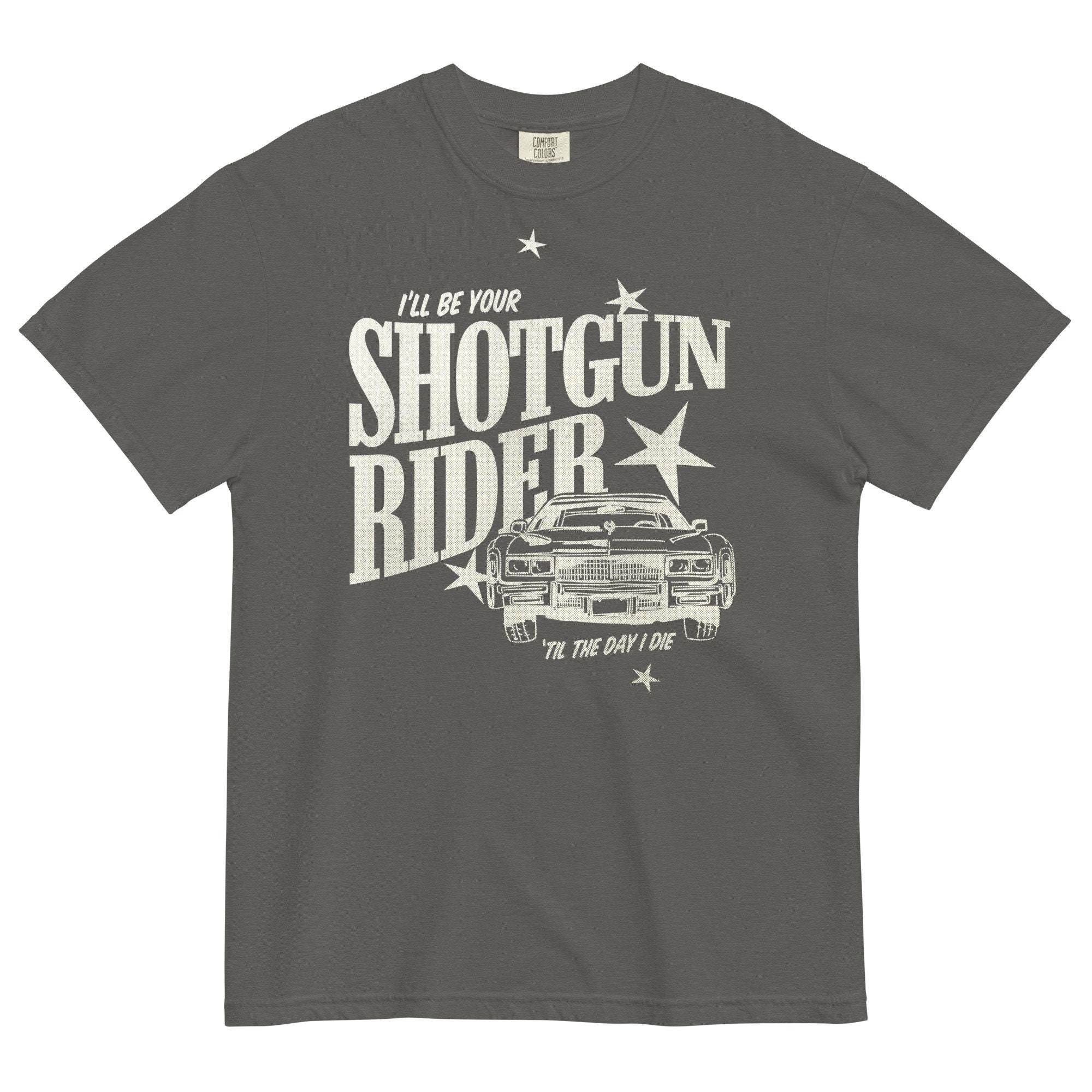Ill Be Your Shotgun Rider Cowboy Carter Shirt Beyhive Exclusive Merch ...