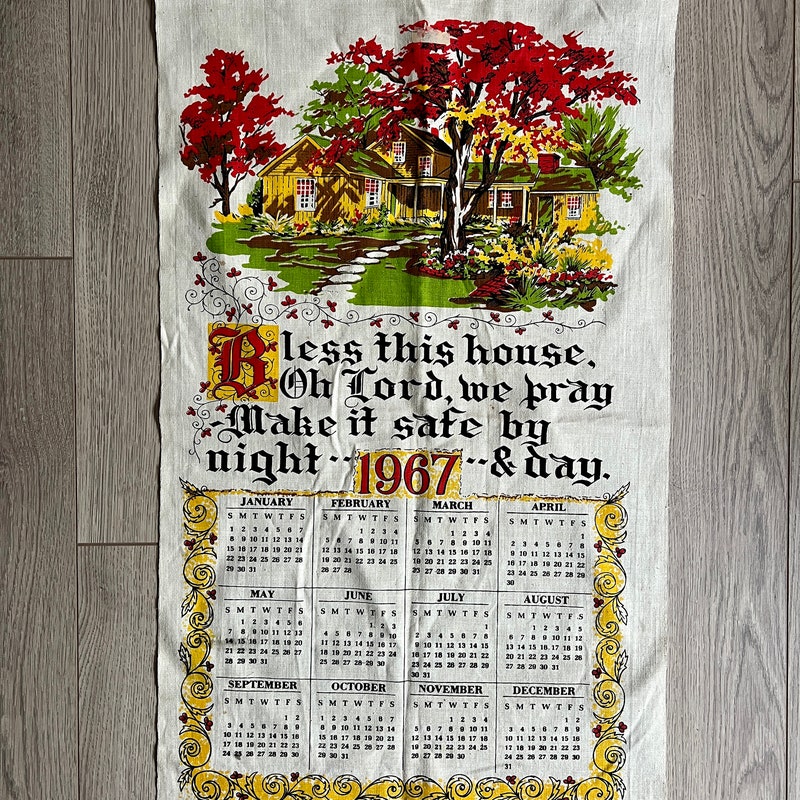 70s Wall Hanging - Etsy