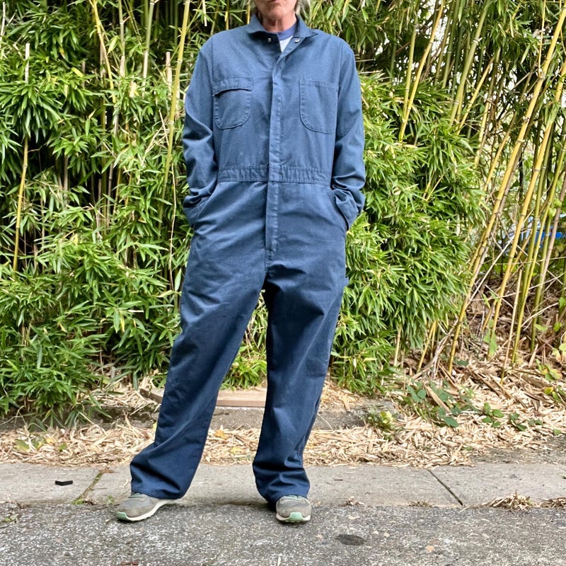 Mechanic Coveralls - Etsy