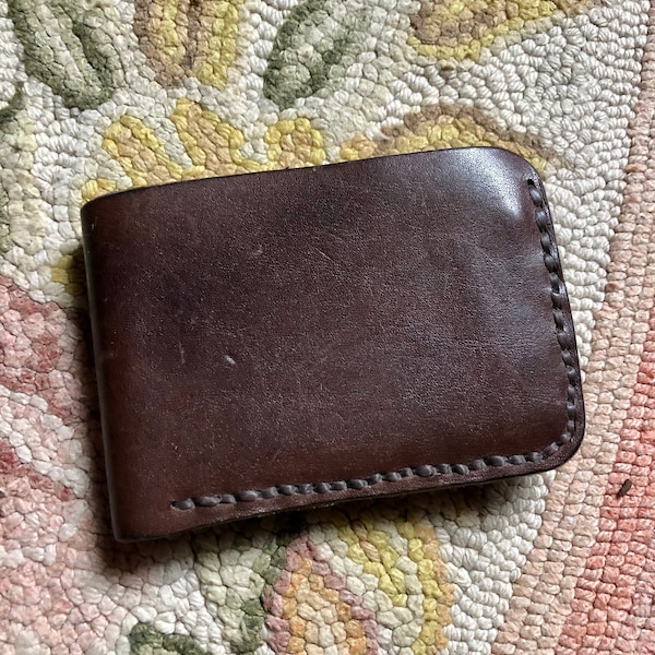 Mens Billfold - Etsy
