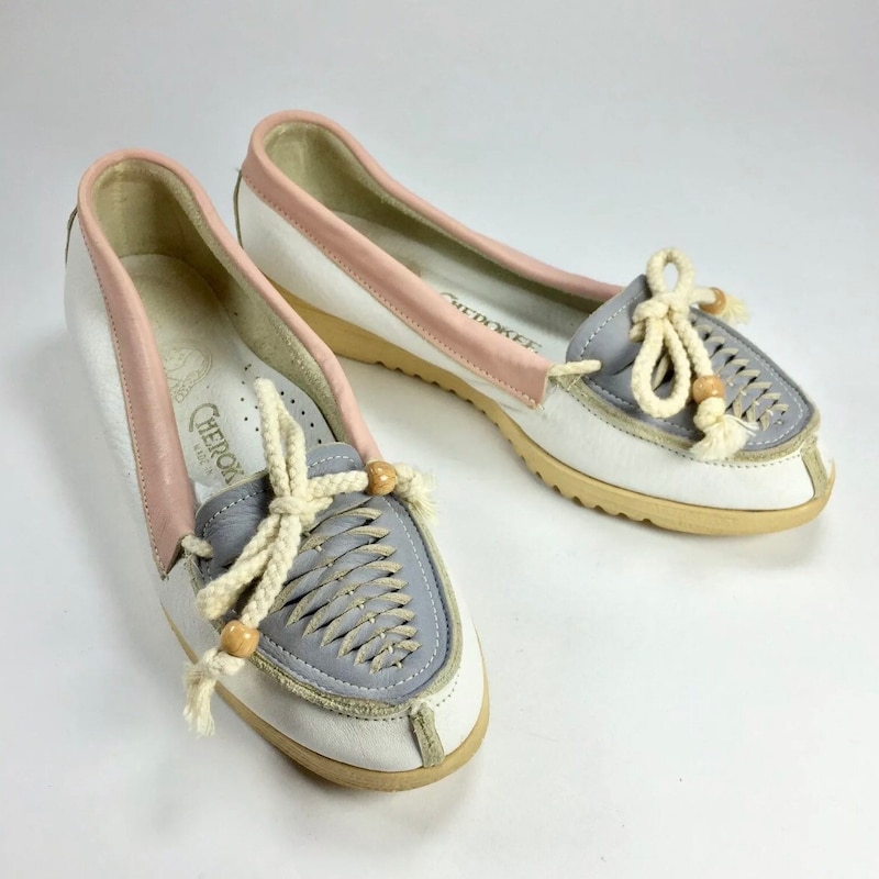 Cherokee Shoes - Etsy