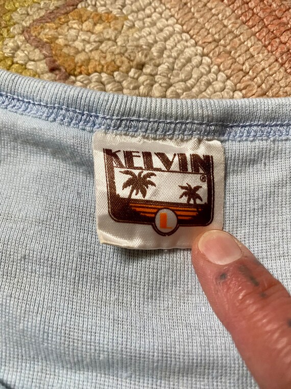 Rad 1970’s/80s vintage I love San Francisco T-shirt w… - Gem