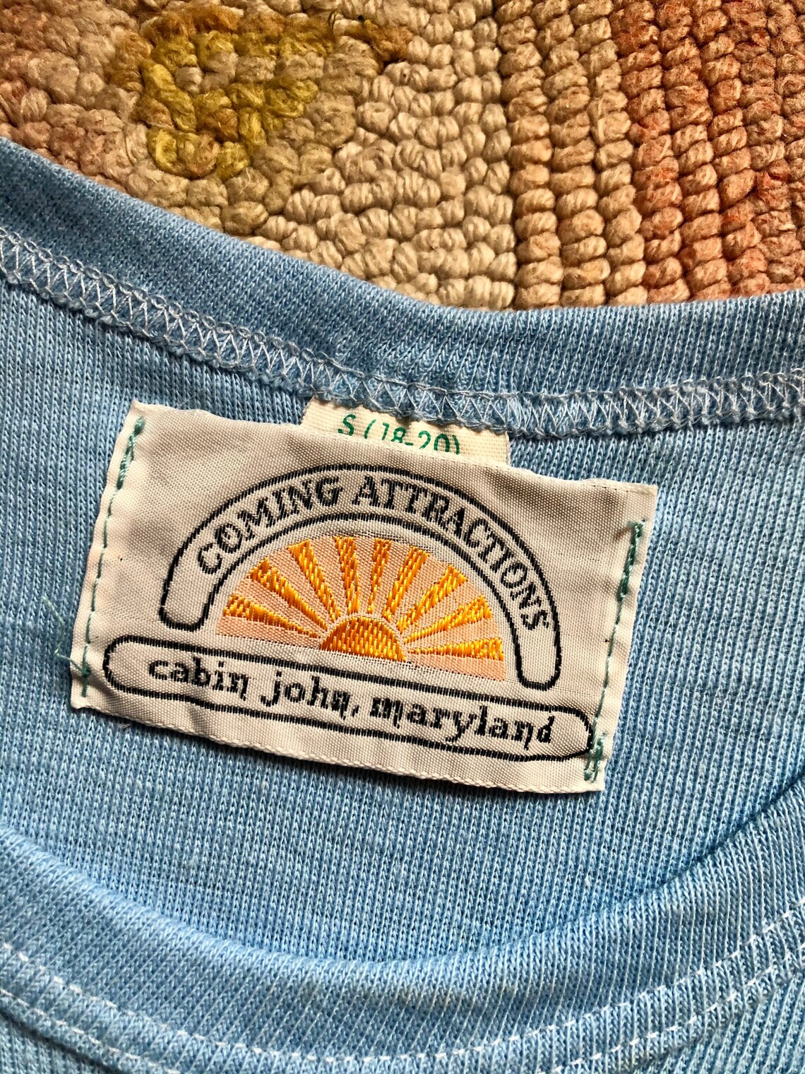 Super Rad 1970s Vintage Coming Attractions Bike Tshirt - Etsy