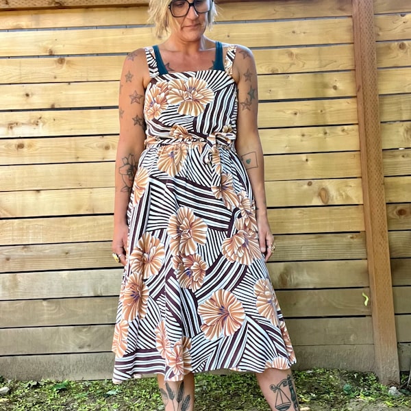Vintage Sundress - Etsy