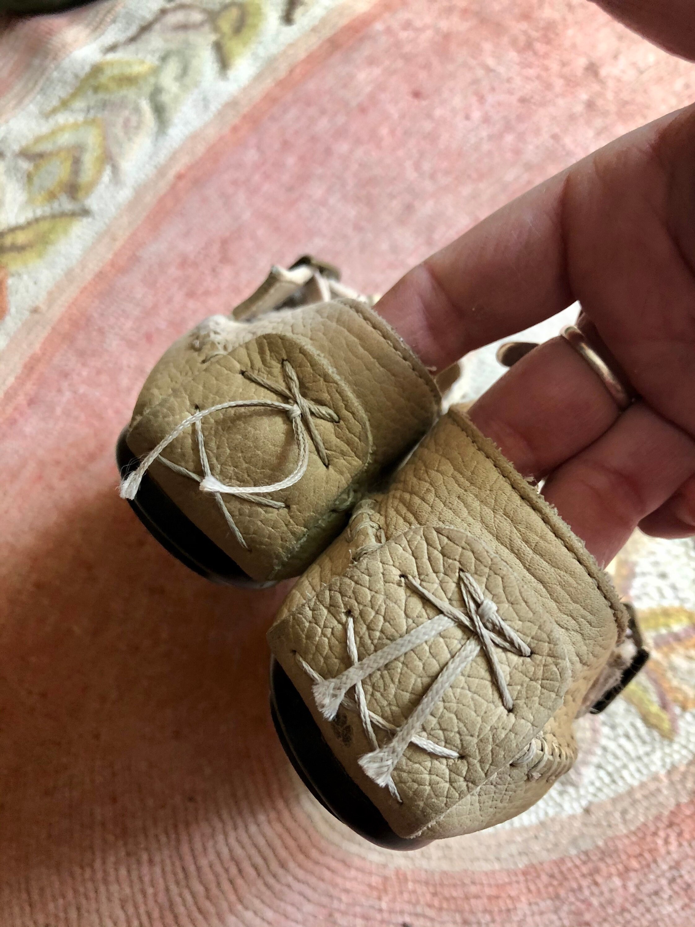 Cute Vintage 1980s Leather Hush Puppies Womens Size 5.5 | Etsy