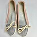 Cherokee 1980’s Vintage Preppy Pastel Colored Wedge Loafer Shoes Women ...
