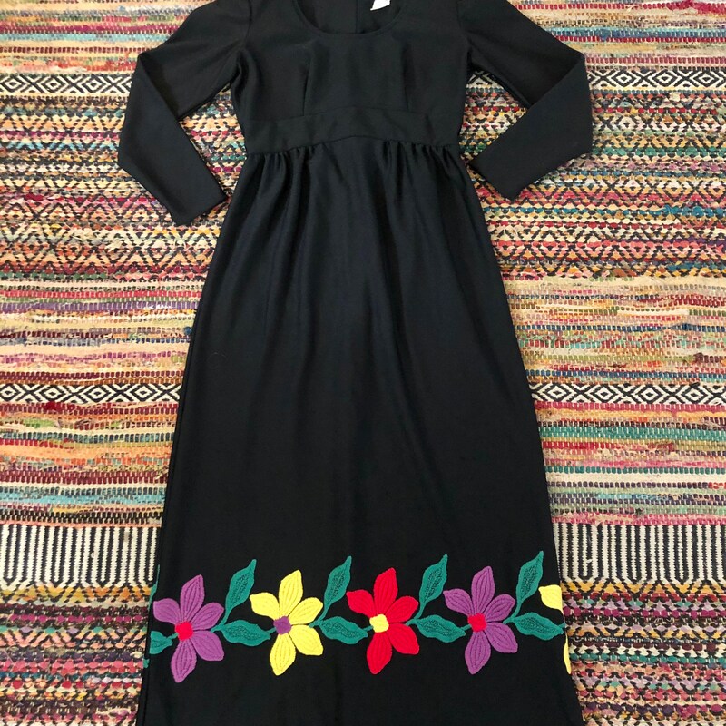 60s Boho Dress - Etsy