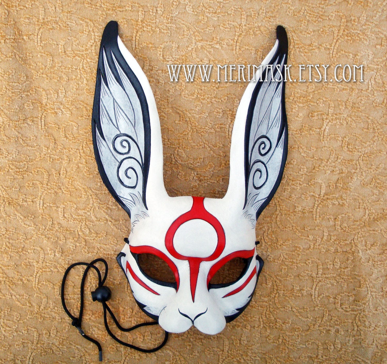 Japanese Animal Mask
