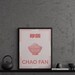 Chinese Food Kitchen Wall Art, Asian Food Poster, Restaurant Art ...