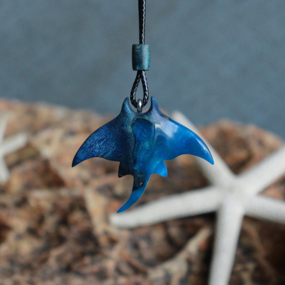 Handmade Uniquely Beautiful Stingray, Manta Ray, Special Gift - Etsy