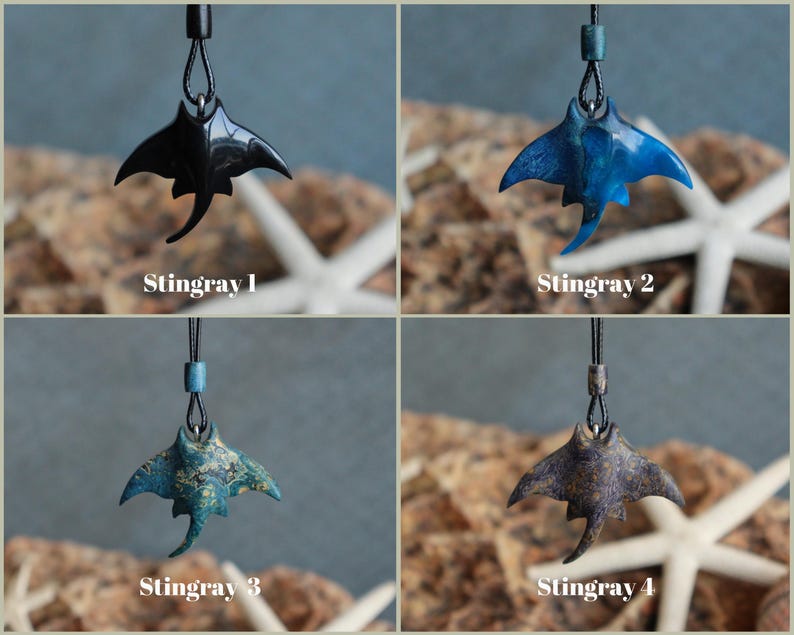 Handmade Uniquely Beautiful Stingray, Manta Ray, Special Gift - Etsy