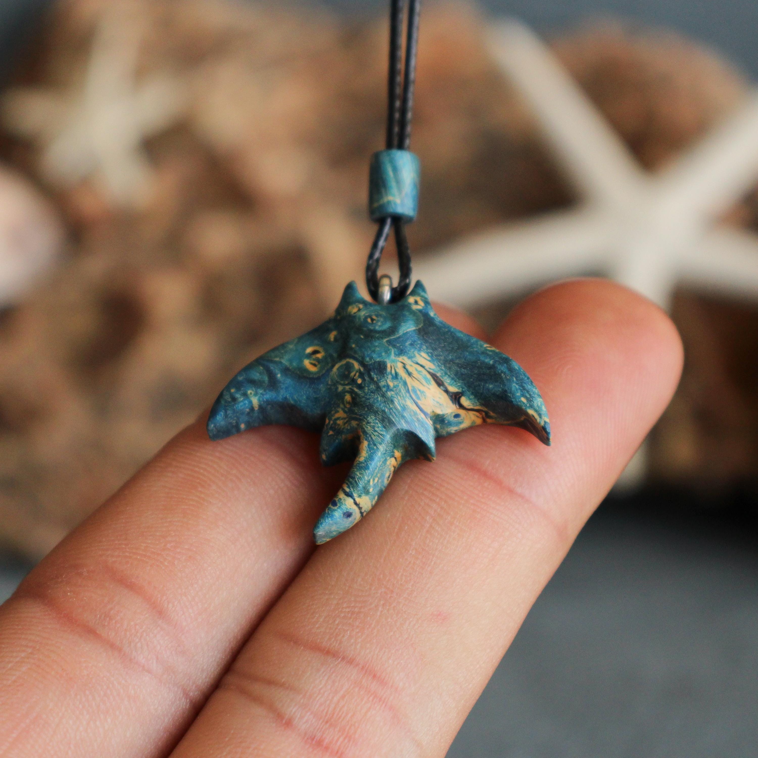 Handmade Uniquely Beautiful Stingray, Manta Ray, Special Gift - Etsy