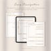 Digital Teacher Planner 2024 2025 Dated Academic Planner, Lesson ...