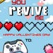 You Revive Me Valentine's Day Cards, Video Game Themed, Tween ...