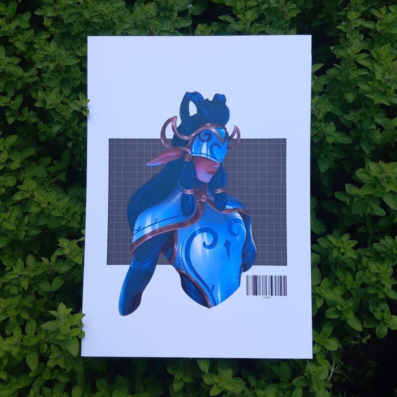 League of Legends Prints Bundle - Etsy