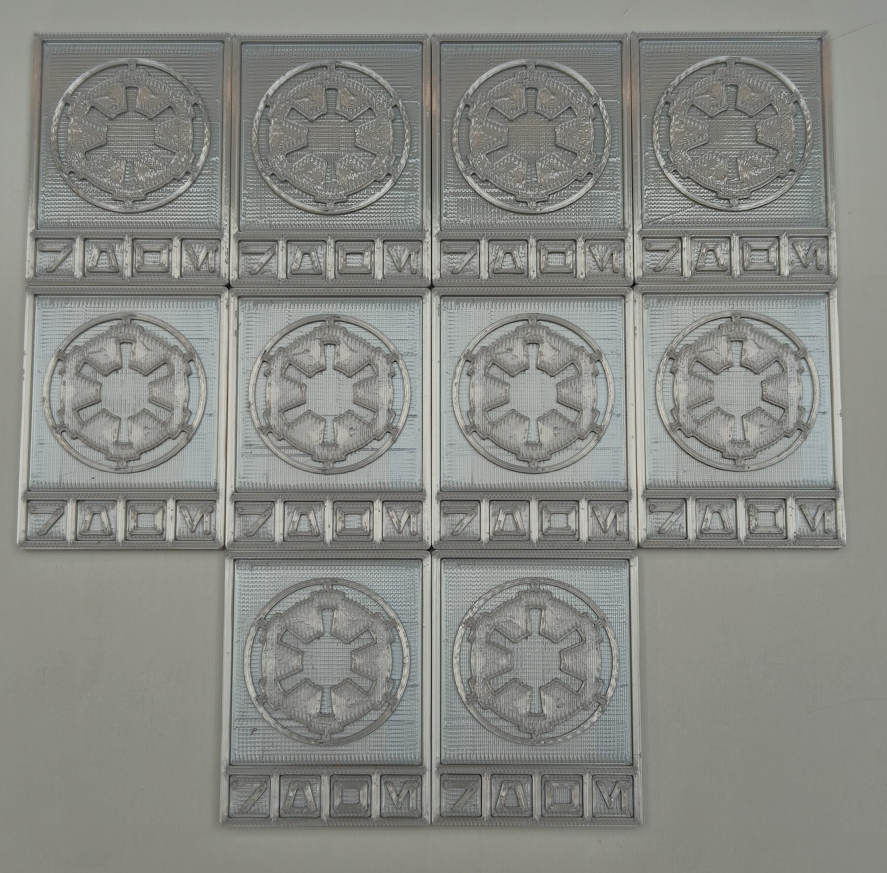 Star Wars - Imperial Credits | Set of 10 - Etsy