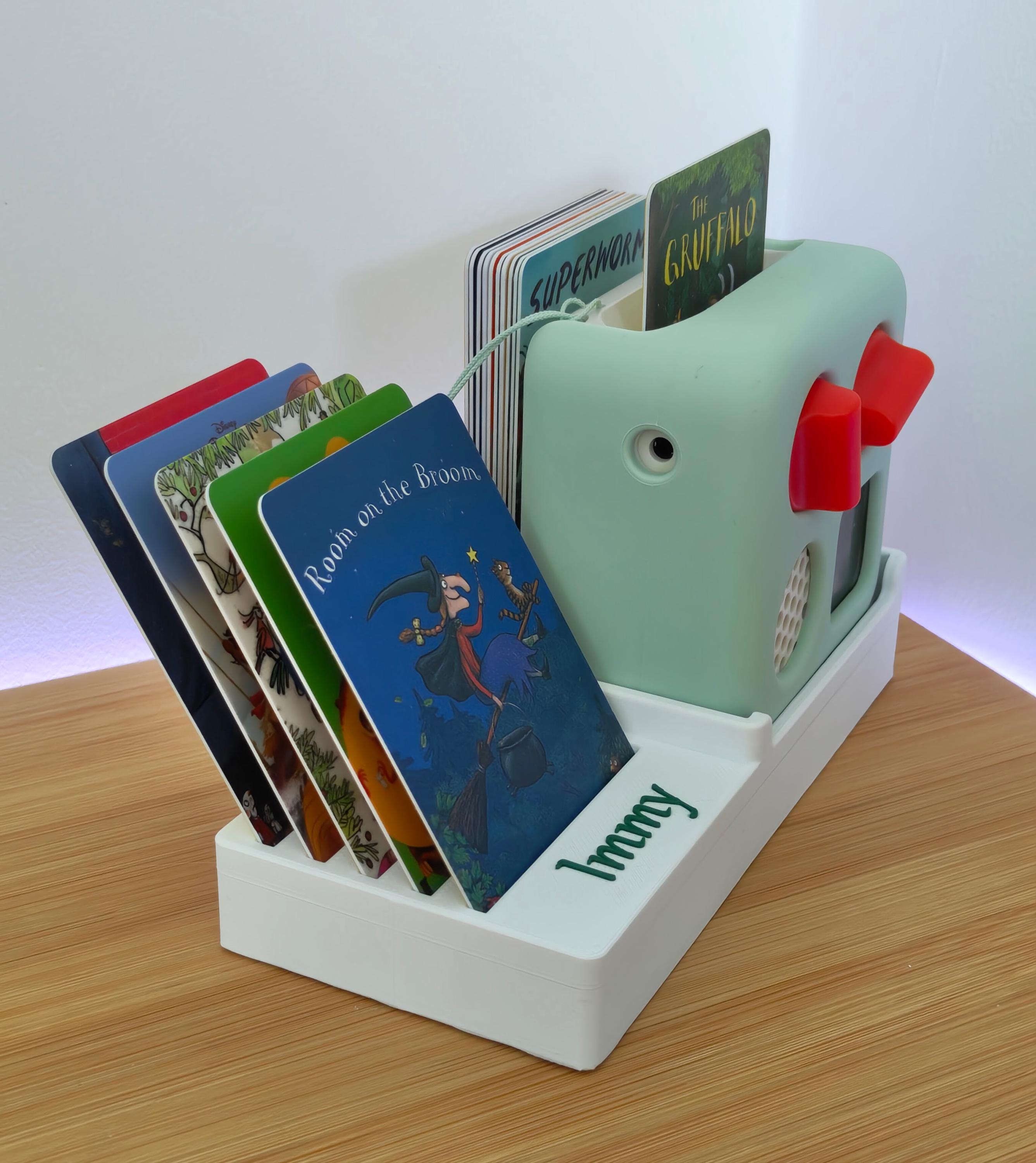 Yoto Mini Dock & Card Storage - Etsy