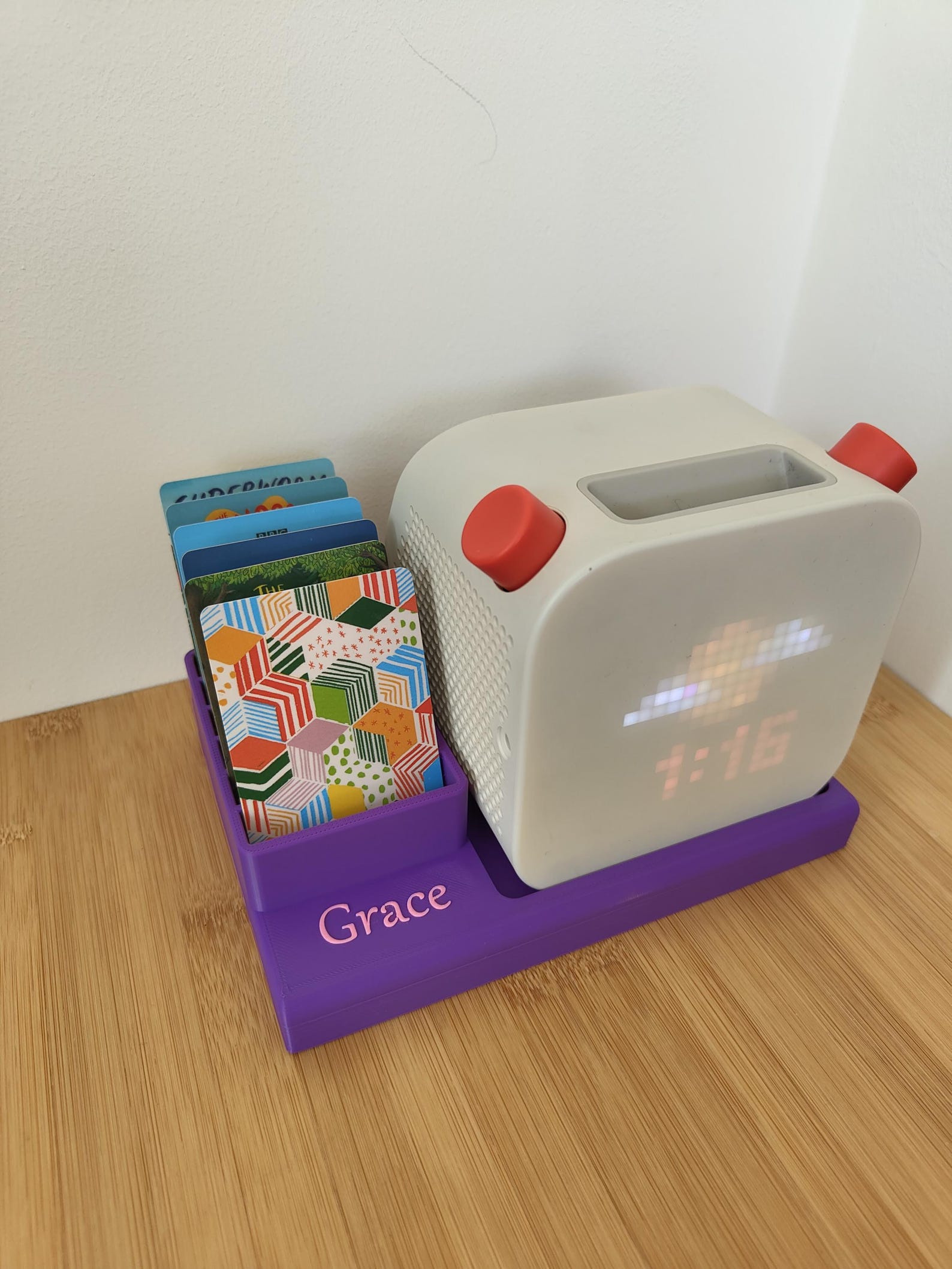 Yoto Dock & Card Storage [2nd Generation] - Etsy