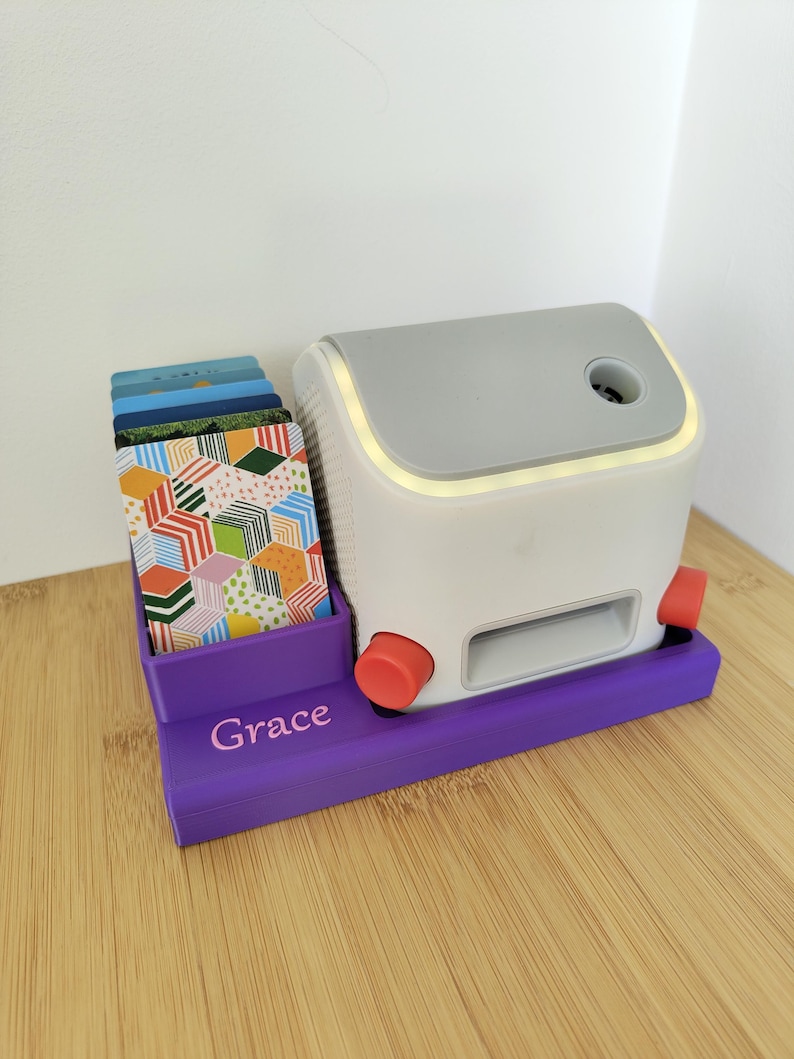 Yoto Dock & Card Storage [2nd Generation] - Etsy