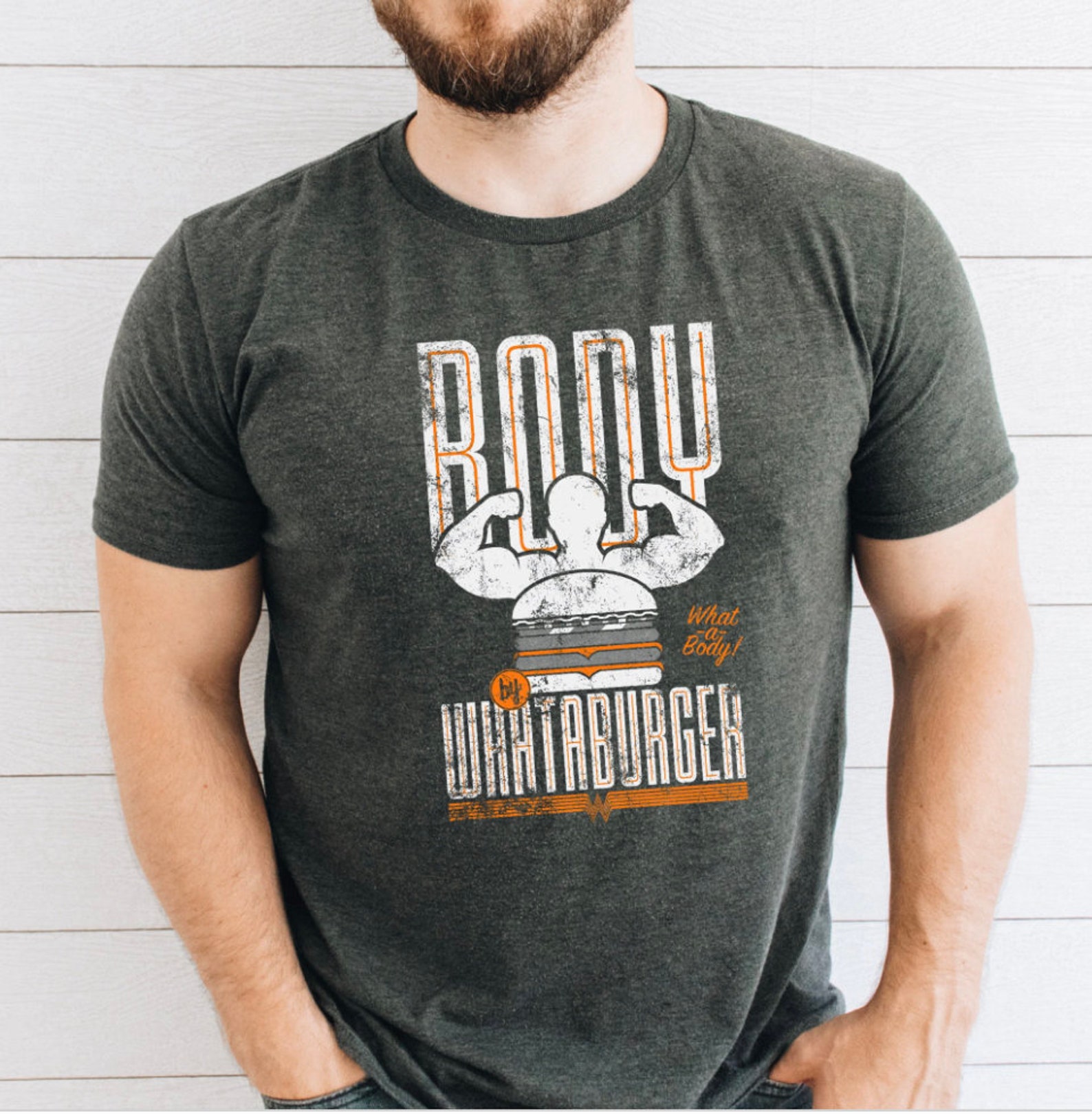 Whataburger Shirt Funny Fast Food Shirt Gift for Men Whataburger Gift ...