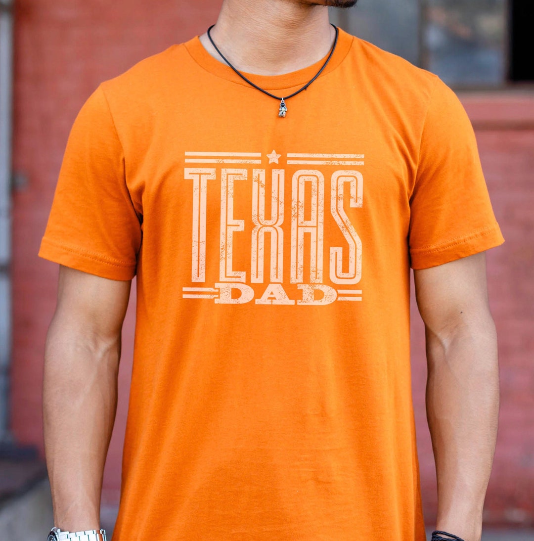 Texas Dad Shirt for Father’s Day Gift for Dad Tshirt Tx Dad Gift for ...