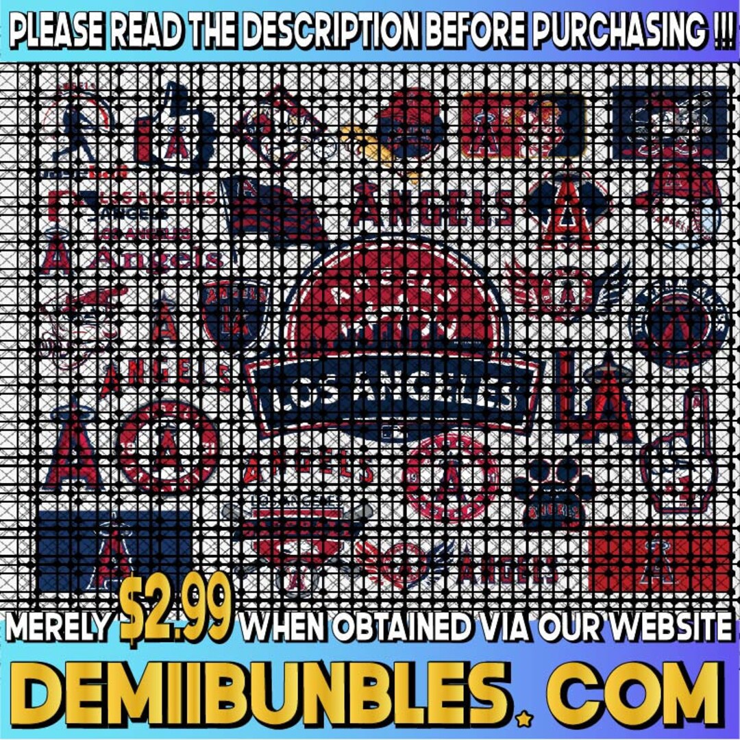 Los Angeles Angels Baseball Team Svg, Los Angeles Angels Svg, M L B Svg ...