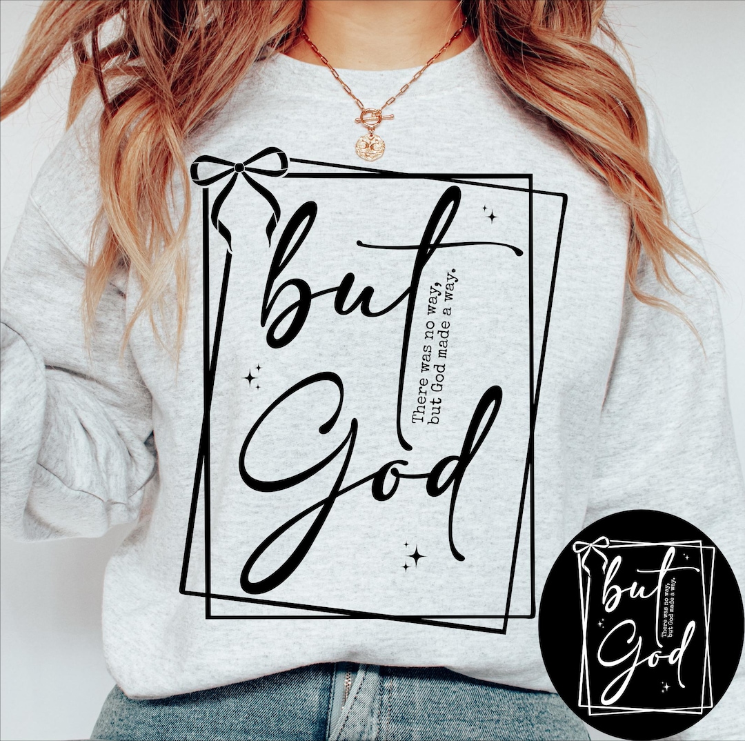 But God Png, Christian Faith Png, Bible Verse Png, Christian Religious ...