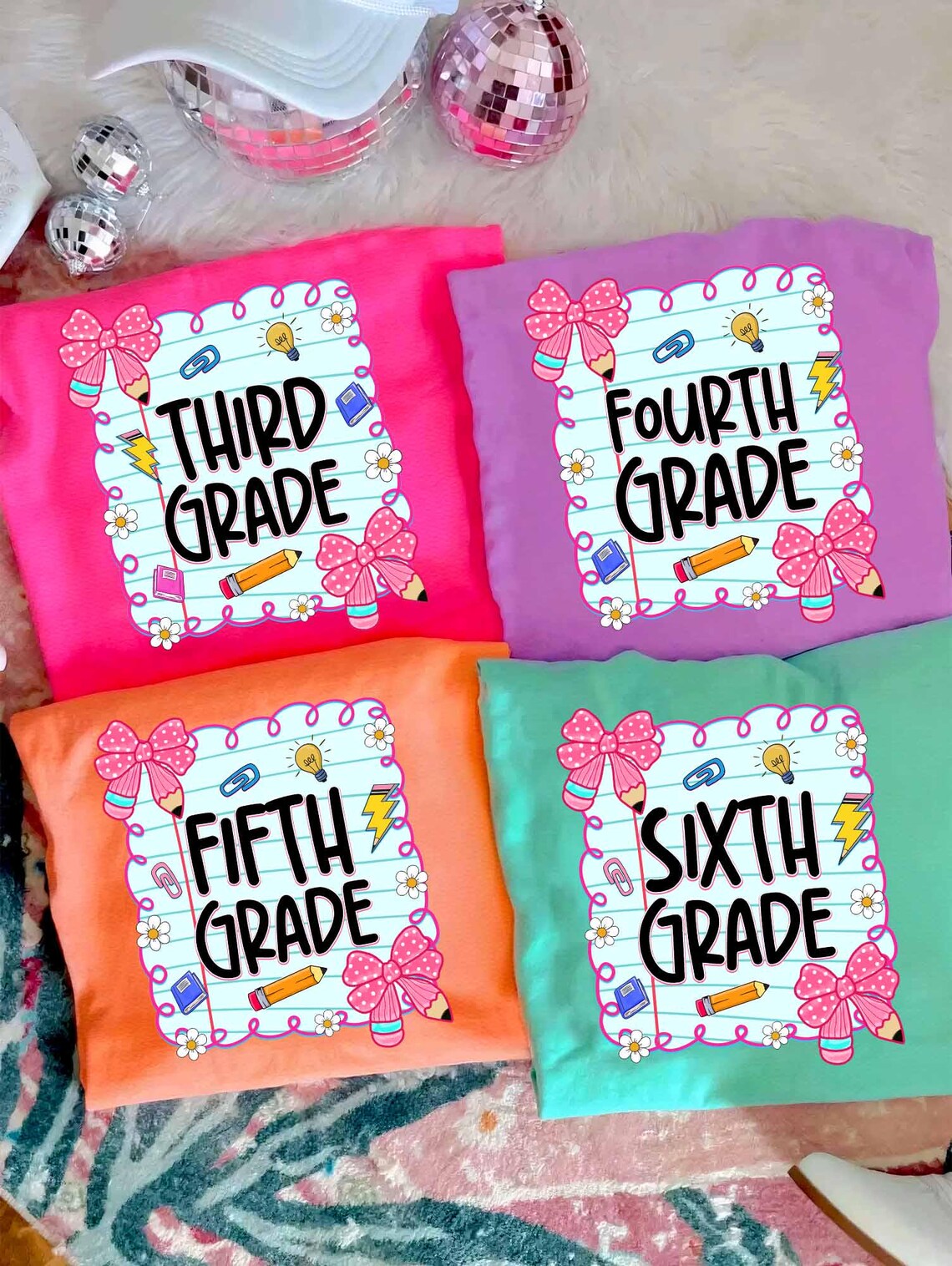 First Day of School Bundle Png, Back to School Bundle Png, School Png ...