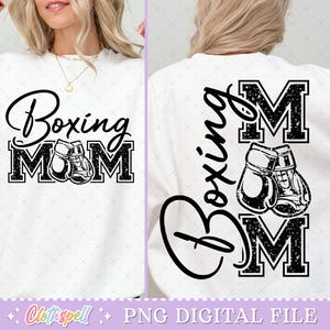 Boxing Png, Boxing Mom Png, Boxing Mom Shirt Png Design, Boxing Mama ...