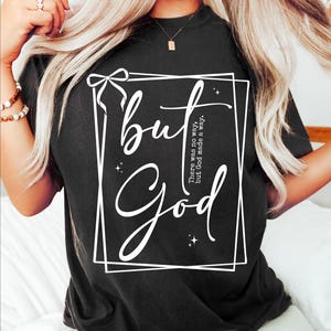 But God Png, Christian Faith Png, Bible Verse Png, Christian Religious ...