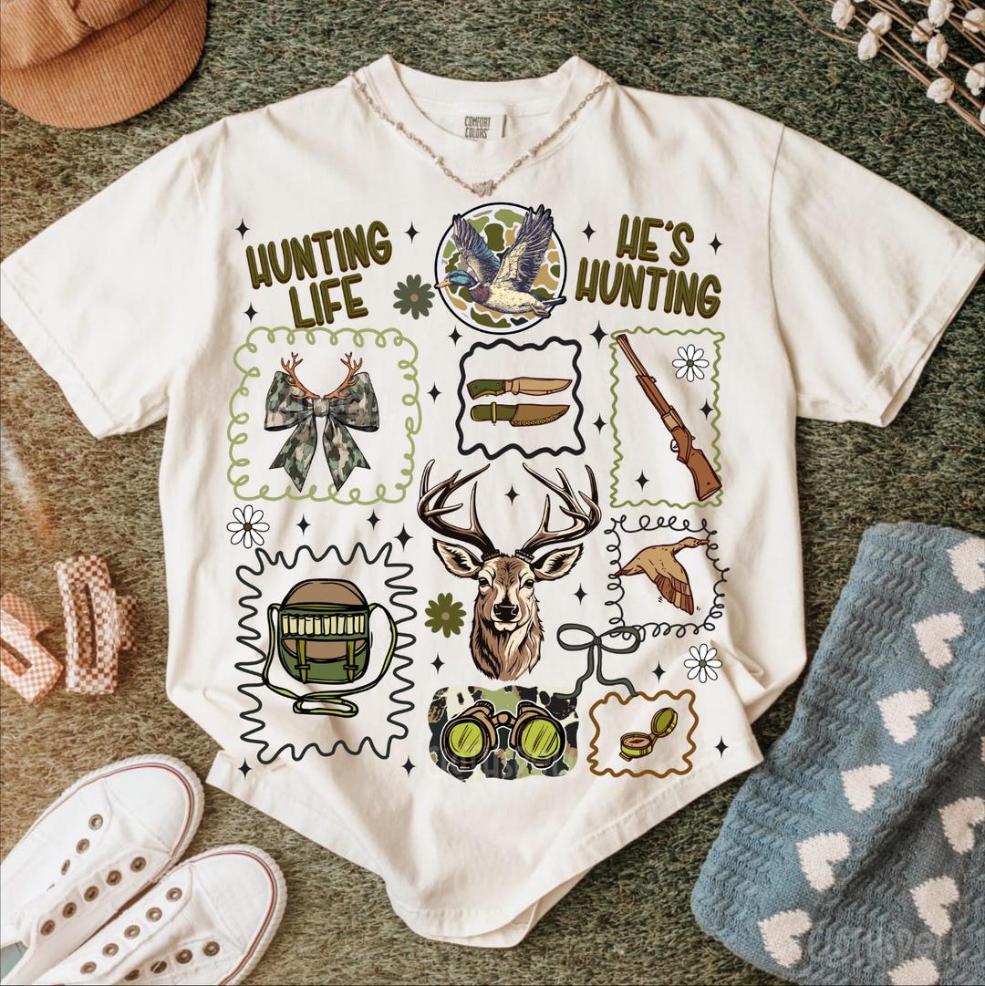 Hunting Season Png, Hunting Png, Deer Hunting Png, Whitetail Deer Buck ...
