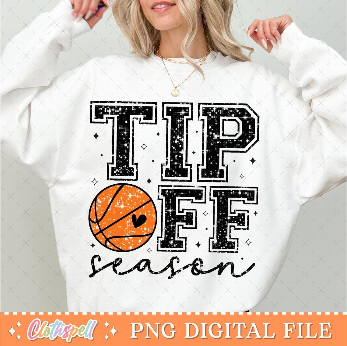 Basketball Png, Tip off Season Png, Basketball Mom Png Sublimation ...