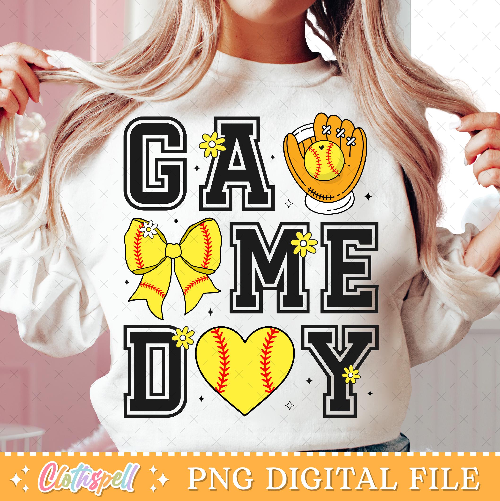 Softball Png, Softball Game Day Png, Softball Mama Png, Softball Mom ...