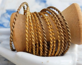 Twisted wire jewelry | Etsy