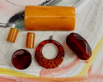 Bakelite beads | Etsy
