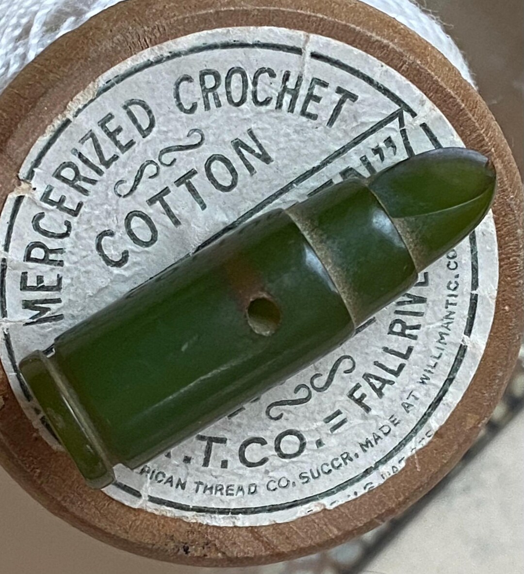 Vintage Bakelite Button Lipstick Green Goofie Realistic - Etsy