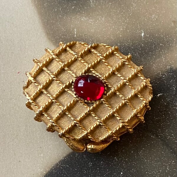 Perfume Compact - Etsy